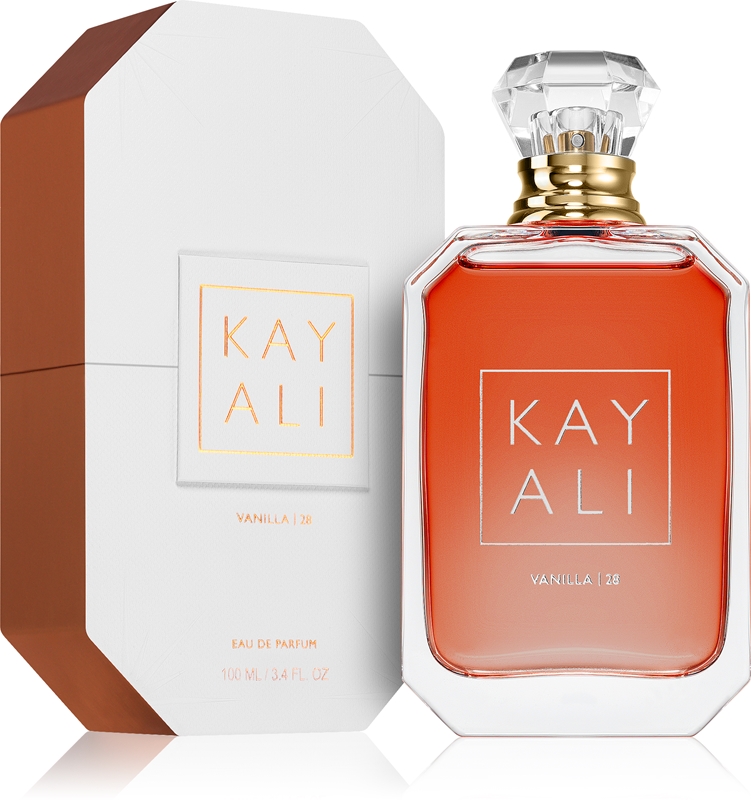 Kayali Vanilla 28 eau de parfum for women | notino.co.uk