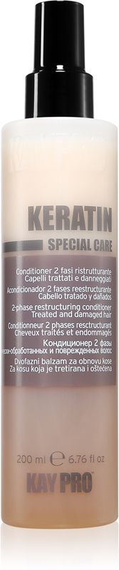 Kaypro Keratin 2 Phase Restructiring Conditioner Leave-in Care for easy ...