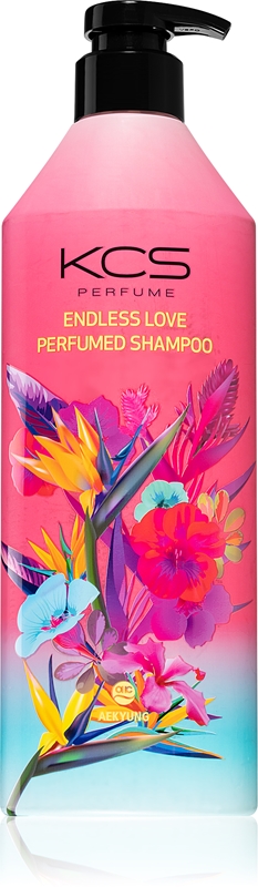 KCS Endless Love Perfumed Shampoo jemný šampón | notino.sk