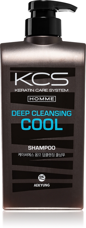KCS Homme Deep Cleansing Refresh Shampoo | notino.co.uk