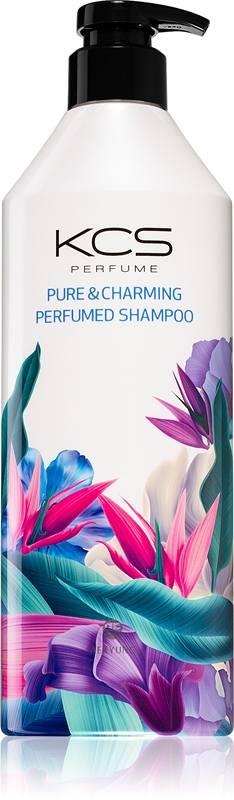 KCS Pure & Charming Perfumed Shampoo jemný aromatický šampon pro ...
