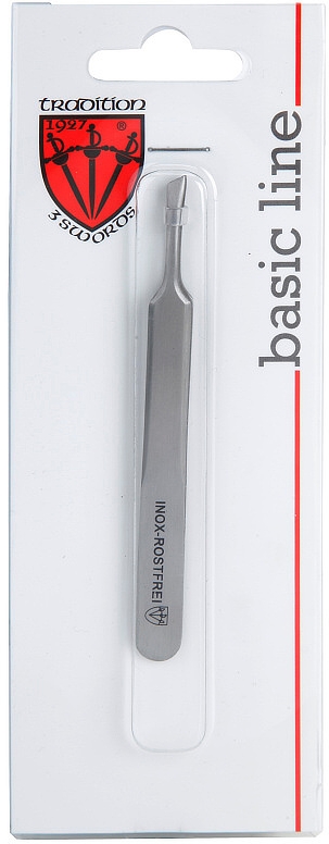 Kellermann Basic Line Pincet met Platte, Schuine Punten | notino.nl