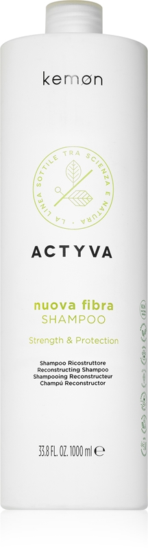 Kemon Actyva Nuova Fibra Shampoo mit ernährender Wirkung