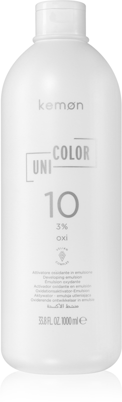 Kemon Uni Color aktivační emulze 3 % 10 vol. | notino.cz