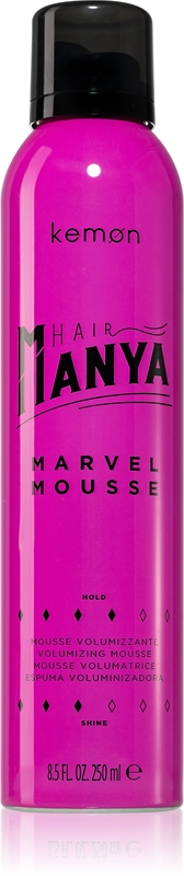 Kemon Hair Manya Marvel Mousse mousse | notino.pt
