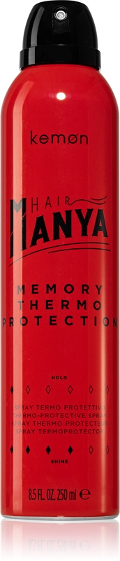 Kemon Hair Manya Memory Thermo Protection охоронний спрей термозахист ...