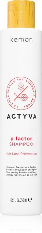 Kemon Actyva P Factor stärkendes Shampoo für das Haar
