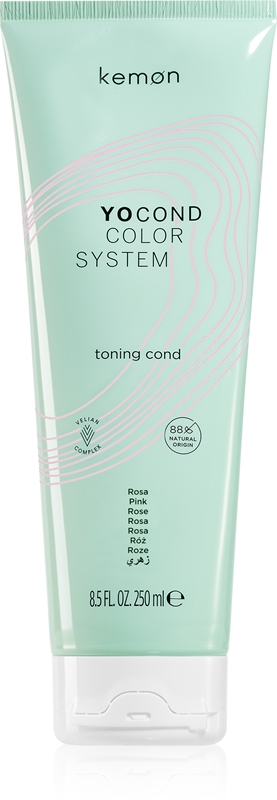Kemon Yo Cond toning conditioner | notino.co.uk