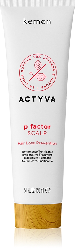 Kemon Actyva P Factor condicionador anti-queda capilar | notino.pt