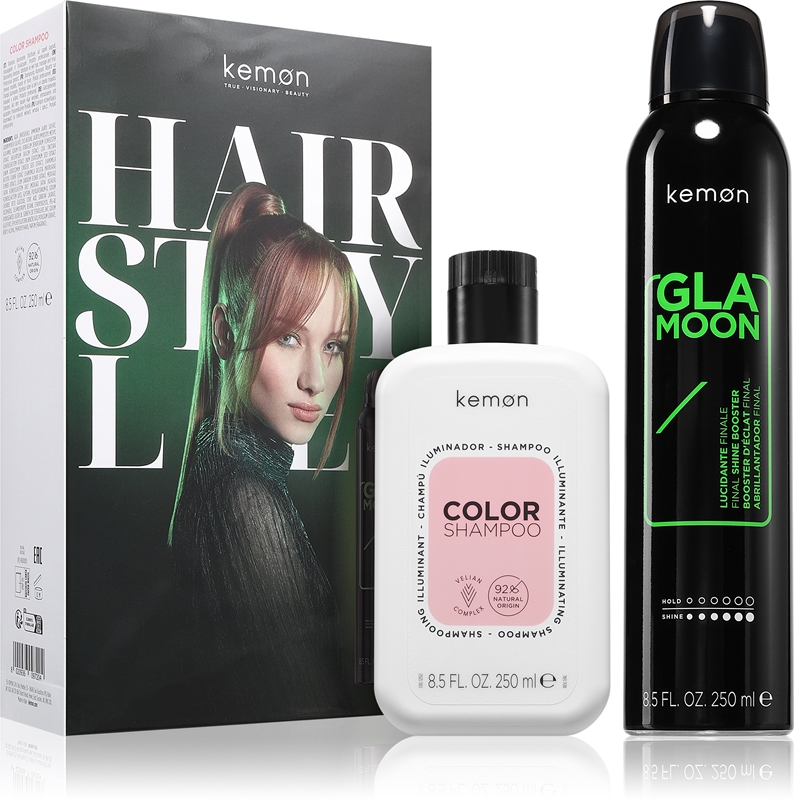 Kemon Color Glamoon set voor het Haar | notino.nl