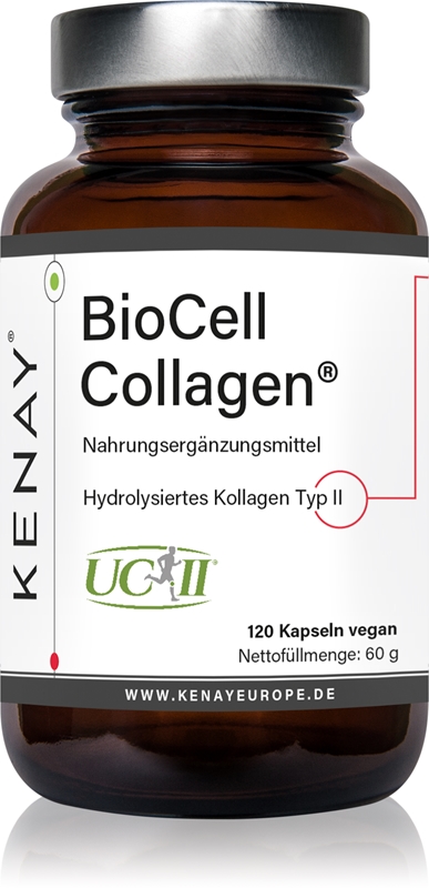 Kenay Collagen UC-II® Kapseln zur Förderung der Gesundheit von Knochen ...