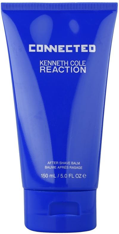 Kenneth Cole Connected Reaction baume après-rasage pour homme 150 ml ...