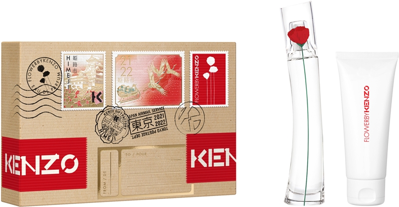 Kenzo Flower by Kenzo coffret cadeau pour femme | notino.fr