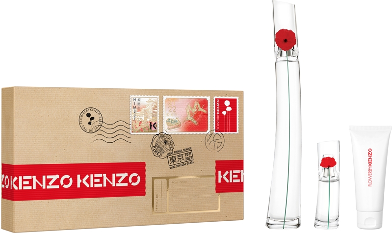 KENZO Flower by Kenzo coffret cadeau pour femme | notino.fr