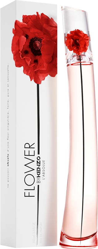 KENZO Flower by Kenzo L'Absolue Eau de Parfum for women | notino.ie