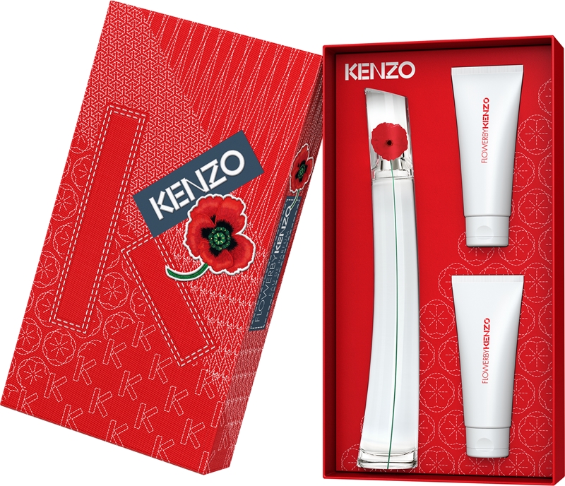 KENZO Flower by Kenzo coffret cadeau pour femme | notino.fr