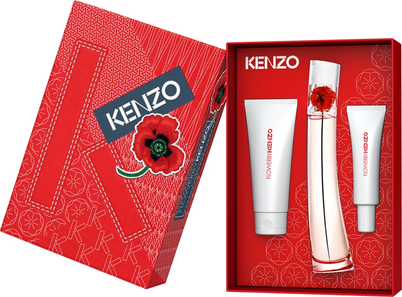 KENZO Flower by Kenzo L'Absolue coffret cadeau pour femme | notino.be
