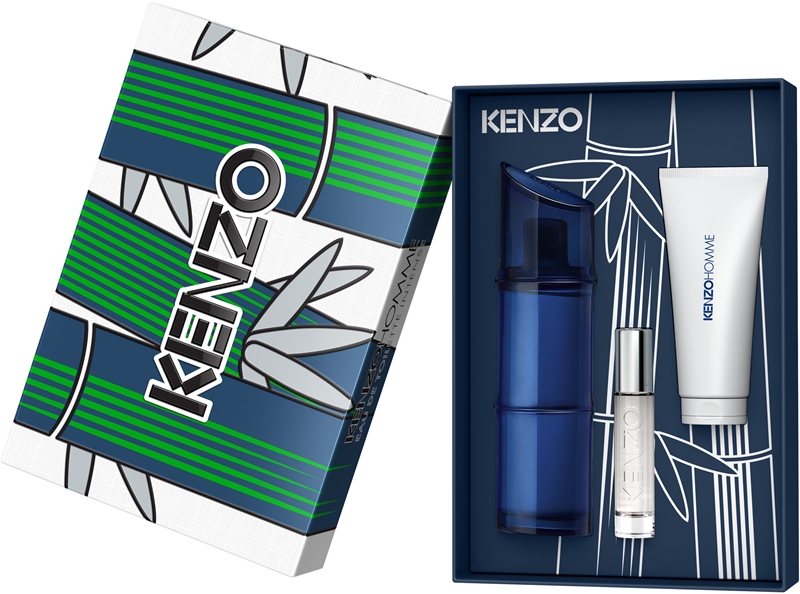 KENZO Homme Intense подаръчен комплект за мъже | notino.bg