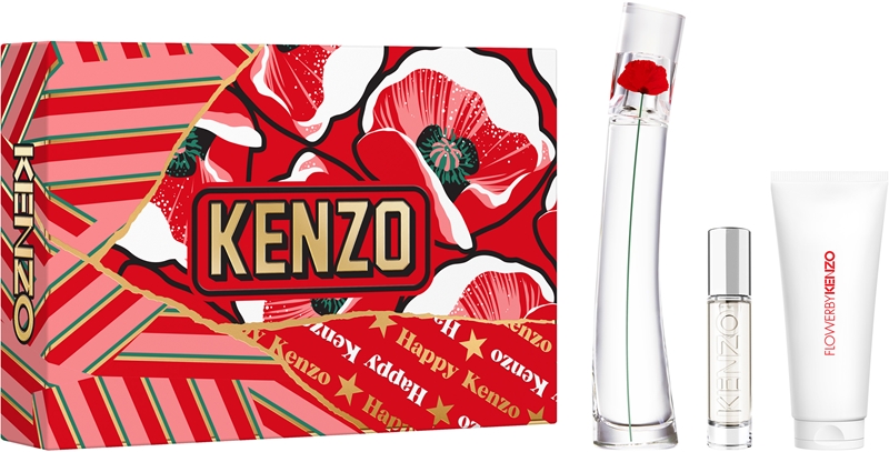 KENZO Flower by Kenzo подарунковий набір для жінок Великий асортимент ...