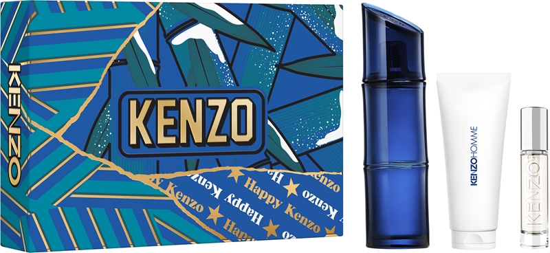 KENZO Homme Intense coffret para homens | notino.pt