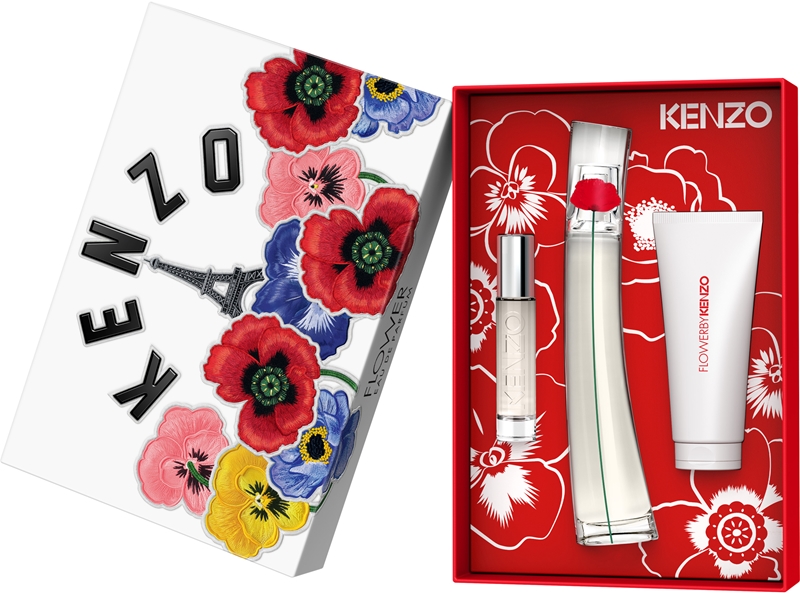 KENZO Flower by Kenzo Geschenkset für Damen | Notino