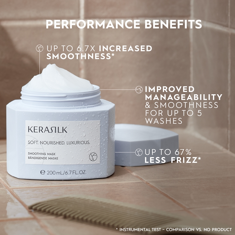 KERASILK Specialists Smoothing Mask Silendav mask toitva toimega ...