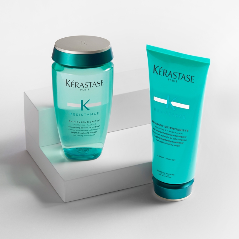 Kérastase Résistance economy pack for hair growth and strengthening ...