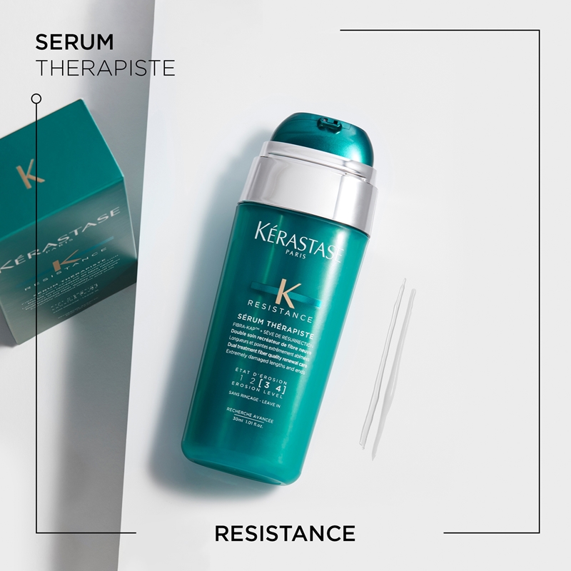Kérastase Résistance Sérum Thérapiste Two-Phase Serum for very damaged ...