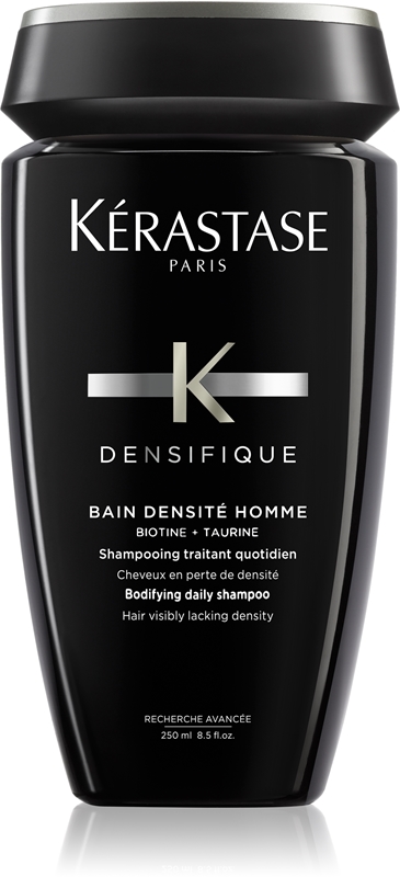 Kérastase Densifique Bain Densité Homme refresh shampoo for men ...