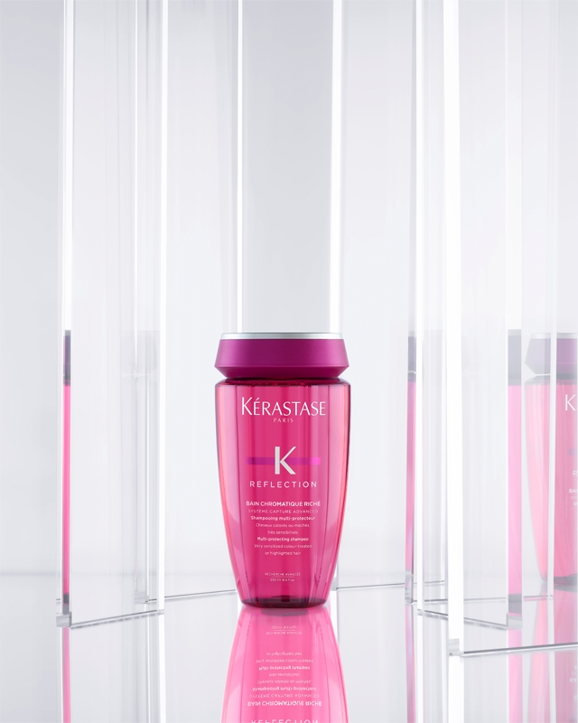 Kérastase Reflection Bain Chromatique Riche shampoo protettivo e ...