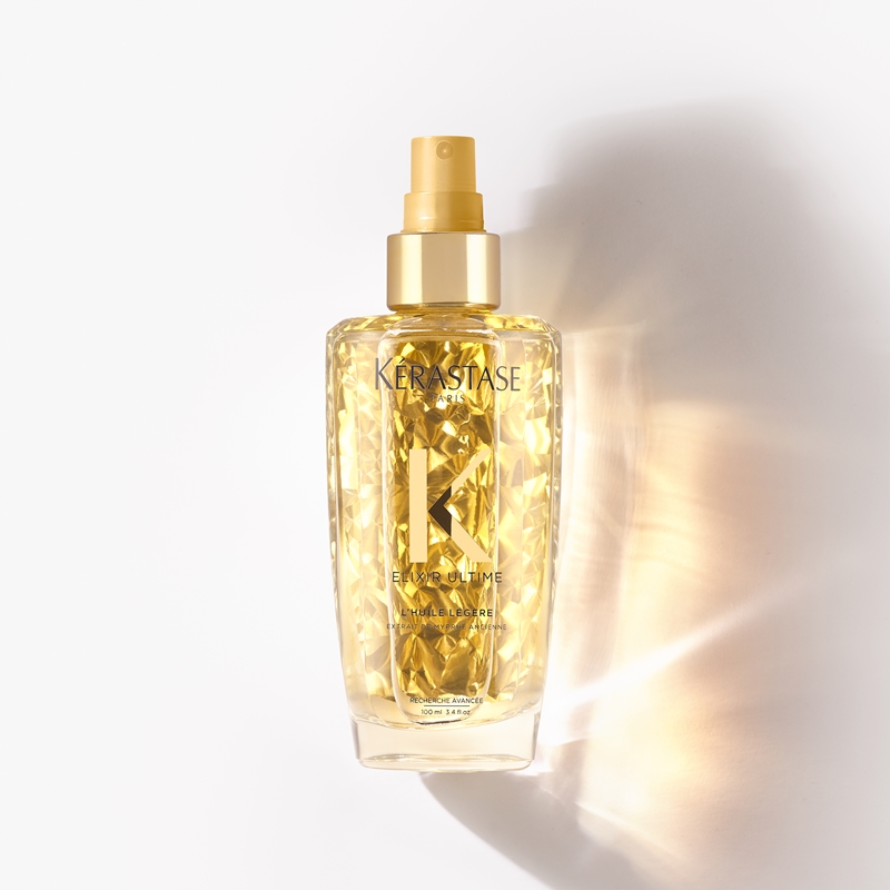 Kérastase Elixir Ultime L'Huile Légère Öl-Nebel für feines bis normales ...