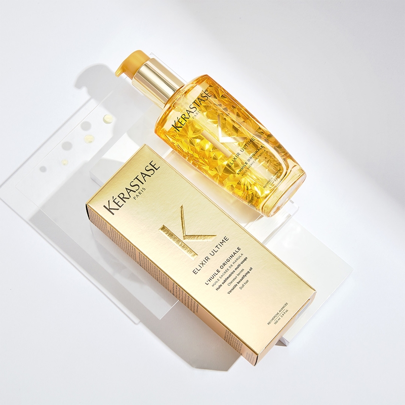 Kérastase Elixir Ultime | Олио за коса | notino.bg