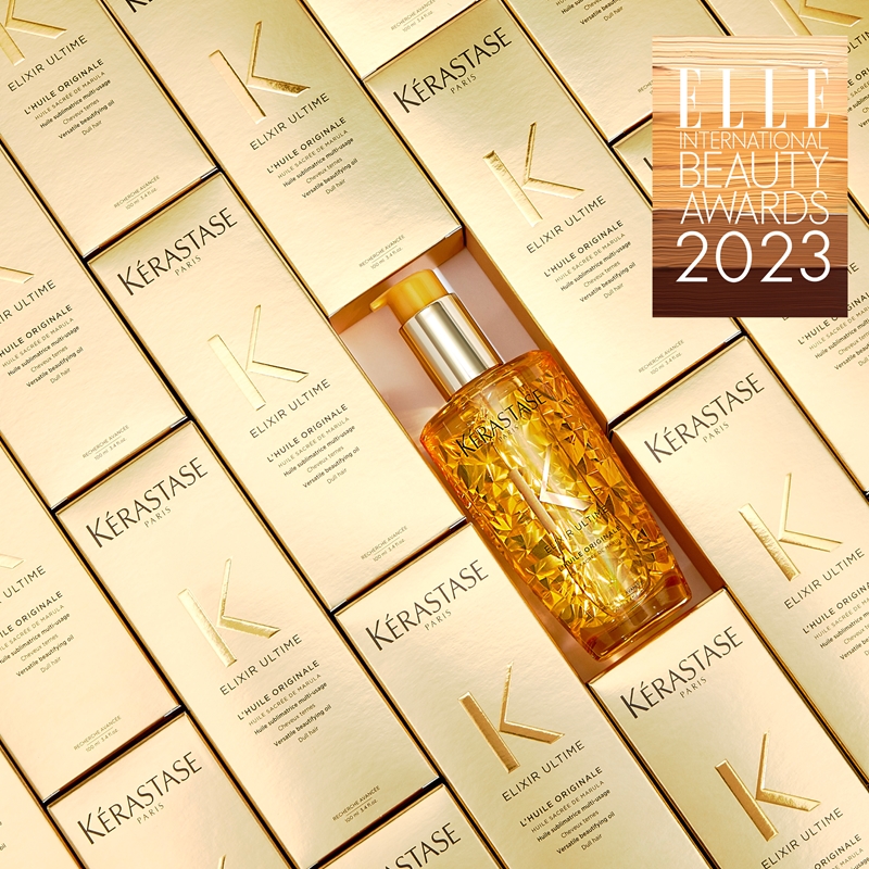 Kérastase Elixir Ultime | Олио за коса | notino.bg