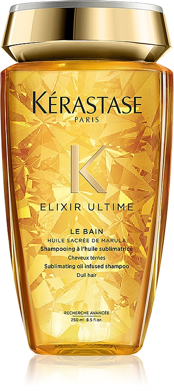 Kérastase Elixir Ultime Le Bain champú para cabello fatigado y sin ...