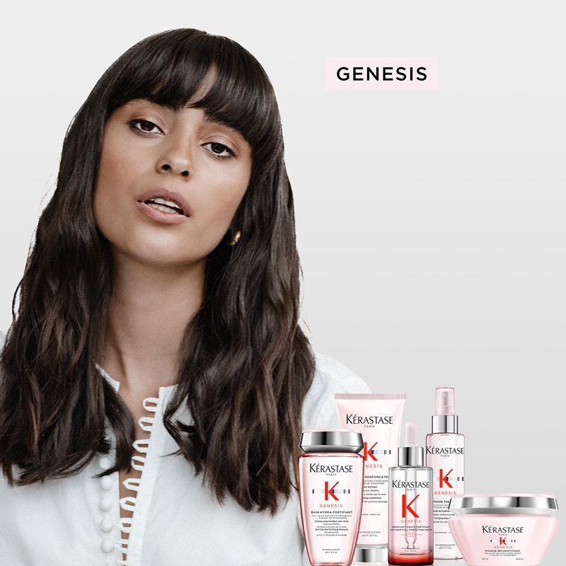 Kérastase Genesis Sérum Anti-Chute Fortifiant fortifying serum for hair ...