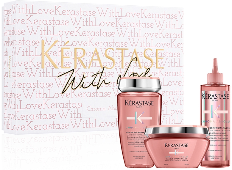 Kérastase Chroma Absolu T Set For Colour Treated Hair Notino Ie