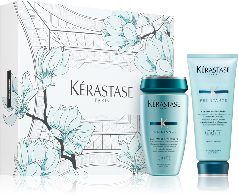 Kérastase Résistance Résistance Spring gift set (for weak hair ...
