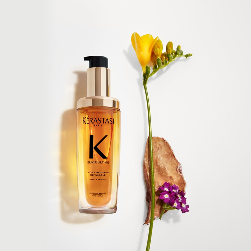 Kérastase Elixir Ultime L'huile Originale | Livrare rapida! | Notino.ro