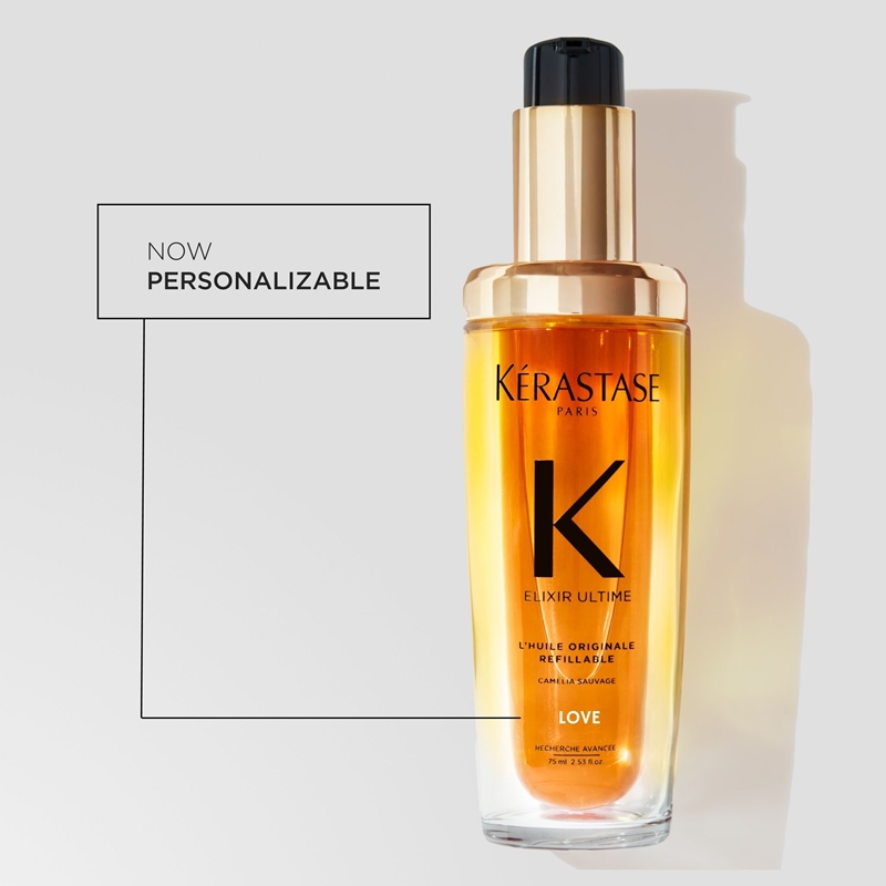 Kérastase Elixir Ultime L'huile Originale hair oil for all hair types ...