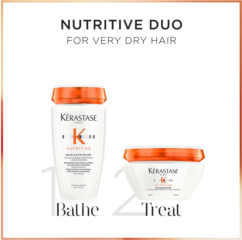 Kérastase Nutritive Gift Set for nourish and shine | notino.ie