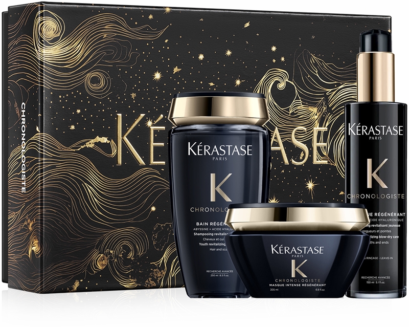 Kérastase Chronologiste darčeková sada proti príznakom starnutia pre ...