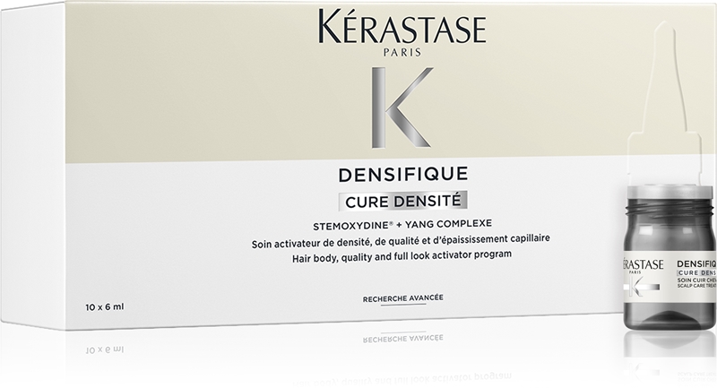 Kérastase Densifique Cure hair care in ampoules | notino.co.uk