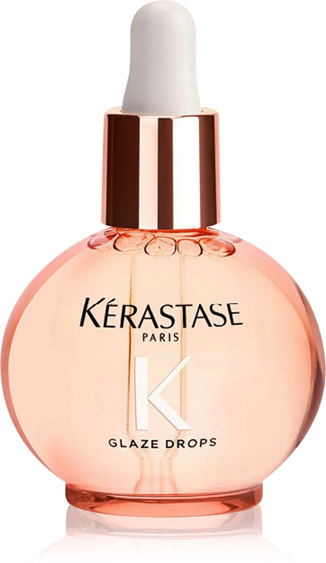 Kérastase Gloss Absolu óleo nutritivo para cabelo anti-frizz | notino.pt