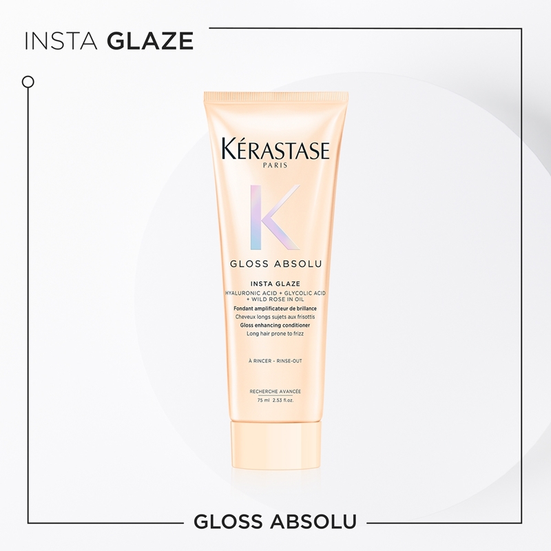 Kérastase Gloss Absolu coffret para cabelo brilhante e macio | notino.pt