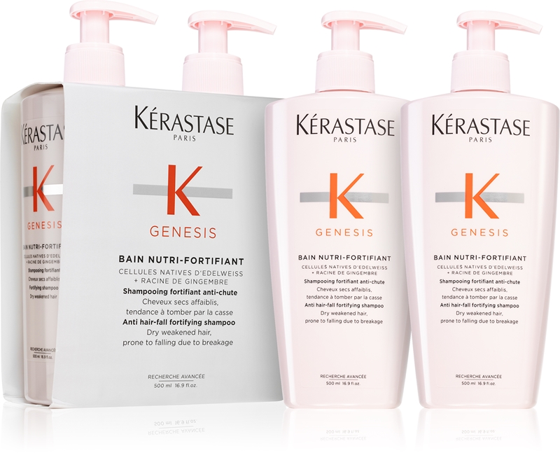Kérastase Genesis Bain Nutri-Fortifiant fortifying shampoo for weak ...