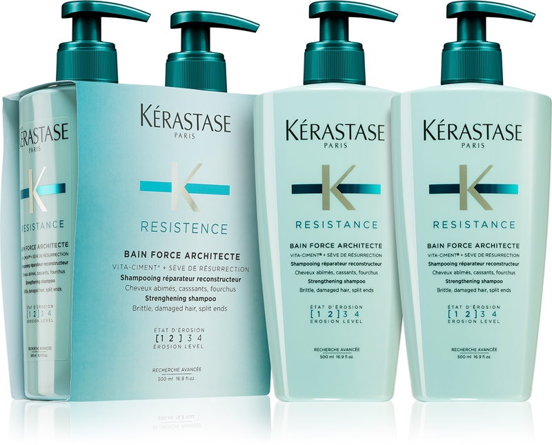 Kérastase Résistance Bain Force Architecte | Livrare rapida! | Notino.ro