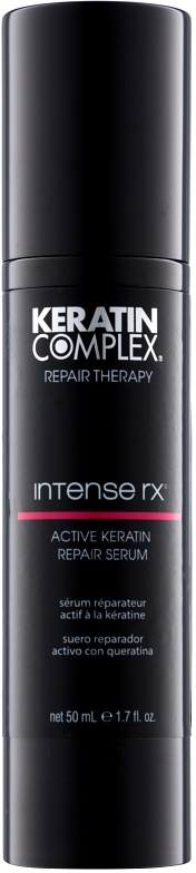 Keratin Complex Repair Therapy Intense Rx sérum rénovateur pour cheveux ...