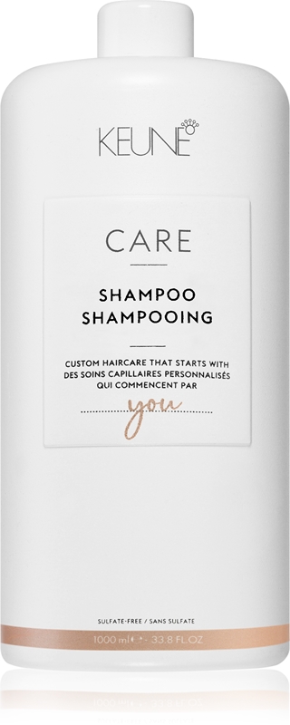 Keune Care You Shampoo Shampoo For All Hair Types | notino.ie