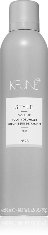 Keune Style Root Volumizer styling spray for extra volume | notino.co.uk