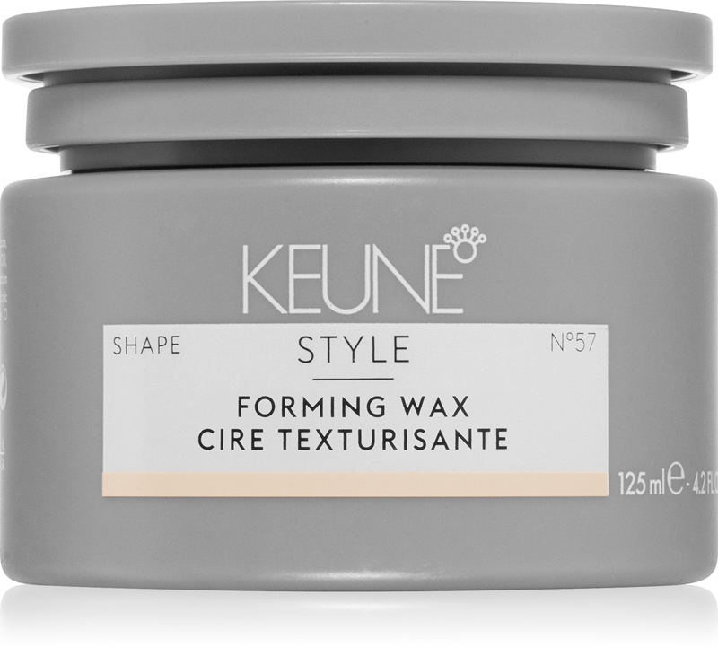 Keune Style Forming Wax cire sculptante pour une fixation naturelle ...